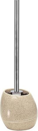 Kleine Wolke 5080226856 WC-B&uuml;rstenhalter Stones, Accessoires, sandbeige