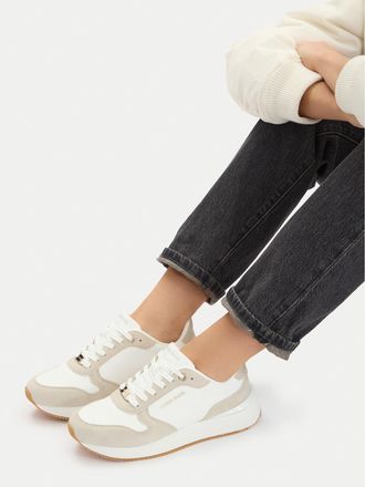 Guess Sneakers Guess Jeans CWBEO-K250087 Wei&szlig;