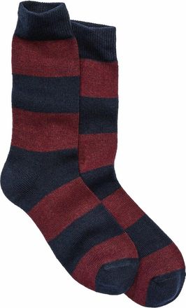 Mey & Edlich Breitstreifen-Ideal-Socke
