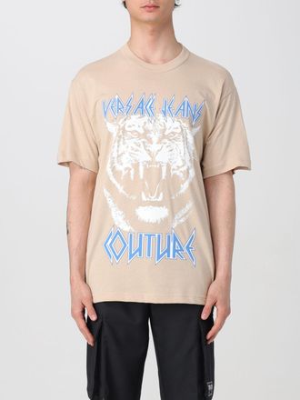 Versace Jeans Couture T-Shirt VERSACE JEANS COUTURE Homme couleur Safari