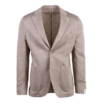 L.B.M. 1911 Stondato Jacket - - Jackets - Herren - Rosa - M