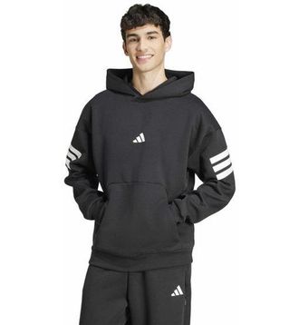 adidas 3-Stipes M - Kapuzenpullover - Herren