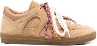 Santha Santha, Homme, Chaussures, Beige, Taille: 41 EU Love Park Baskets
