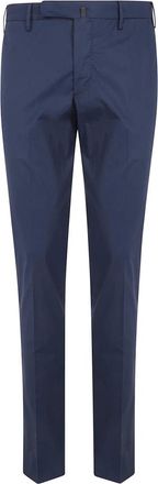 Incotex Homme, Pantalons, Bleu, Taille: M Pantalon Slim Fit Mod&egrave;le 30