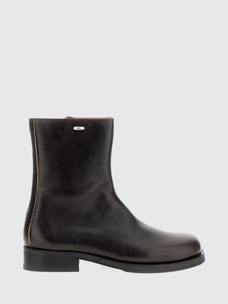 Our Legacy Stiefeletten Camion aus Kalbsleder mit Vibram-Sohle