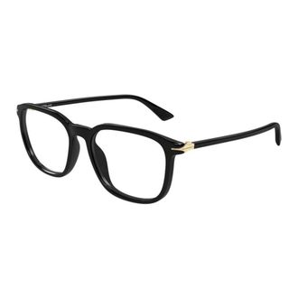 Montblanc Quadratische optische Brille - - Accessories - Herren - Schwarzk - 53 MM