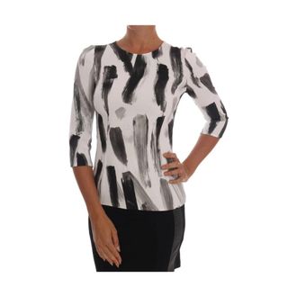 Dolce & Gabbana Blusen - - Blouses & Shirts - Damen - Mehrfarbig - XS