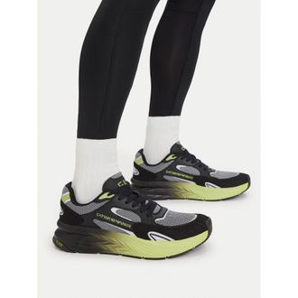 Emporio Armani Sneakers EA7 Emporio Armani 7X000342 AF18617 MZ590 Schwarz