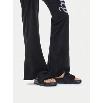 Juicy Couture Pantoletten Juicy Couture PJC1 Schwarz