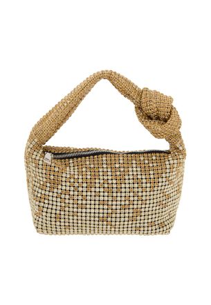 Mymo Handtasche Handtasche Frauen Gold Silber