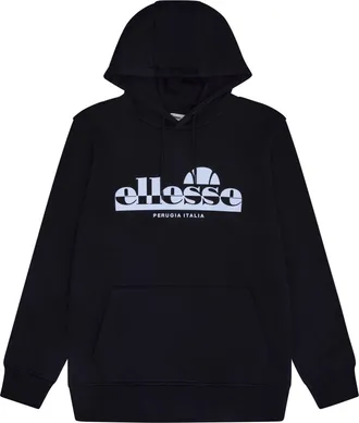 Ellesse Hoodie zum &Uuml;berziehen f&uuml;r Herren (Schwarz)