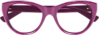 Gucci Lunettes - Bordeaux