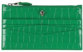 Alexander McQueen Petite maroquinerie - Portefeuilles sur YOOX.COM