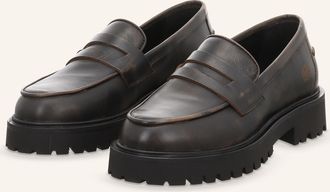 Apple of Eden Apple Of Eden Loafer Gaia 10 braun