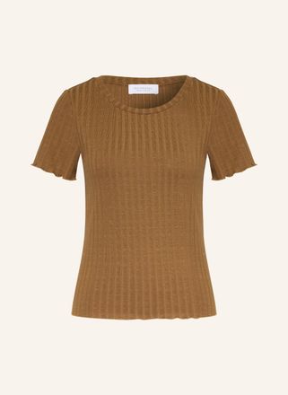 Rich & Royal T-Shirt braun