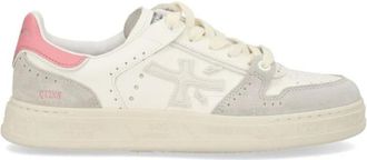 Premiata Femme, Chaussures, Blanc, Taille: 39 EU Quinnd 8214