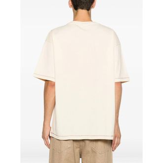 Dr&ocirc;le de Monsieur Libei T-Shirt - Beige