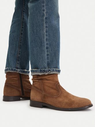 Tamaris Stiefeletten Tamaris 1-25305-45 Braun