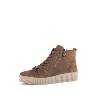 Gabor Damen Chelsea Boots, Frauen Stiefeletten,Best Fitting,halbstiefel,Kurzstiefel,uebergangsschuhe,uebergangsstiefel,flach,REH,38.5 EU / 5.5 UK