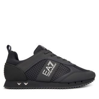 Emporio Armani Sneakers EA7 Emporio Armani 7X000334 AF18610 M8422 Schwarz