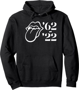 THE ROLLING STONES Offizielle Rolling Stones 62 - 22 Pullover Hoodie