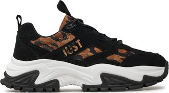 Just Cavalli Sneakers Just Cavalli 77RA3SC1 Braun