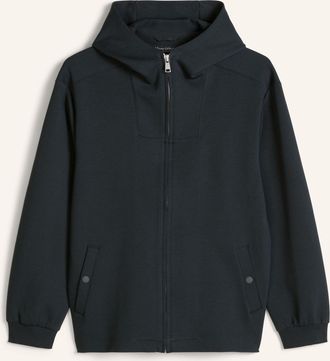 Marc O'Polo Marc Opolo Sweatjacke blau
