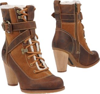 Timberland SCHUHE - Stiefeletten auf YOOX.COM