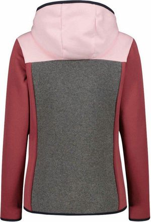 F.lli Campagnolo Outdoorjacke CMP Damen Jacke WOMAN JACKET FIX HOOD 35M2986