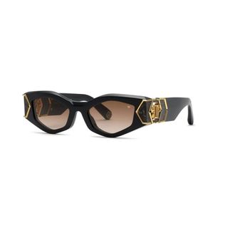 Philipp Plein unisex, Accessories, Schwarzk, 52 MMGr&ouml;&szlig;e