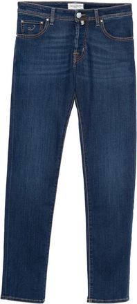 Jacob Cohen Nick Faded Jeans