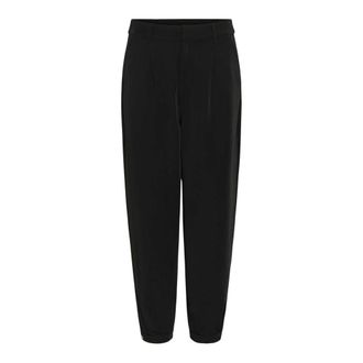 Cream Hosen - - Trousers - Damen - Schwarzk - L