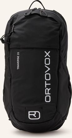 Ortovox Rucksack Traverse 20 schwarz