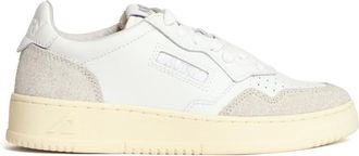 Autry Femme, Chaussures, Blanc, Taille: 40 EU Medalist Low