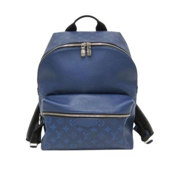 Louis Vuitton Pre-owned Discovery Backpack M30229 - Homme - Pre-owned - Bleu - Taille: ONE Size