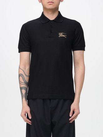 Burberry Polo BURBERRY Herren Farbe Schwarz
