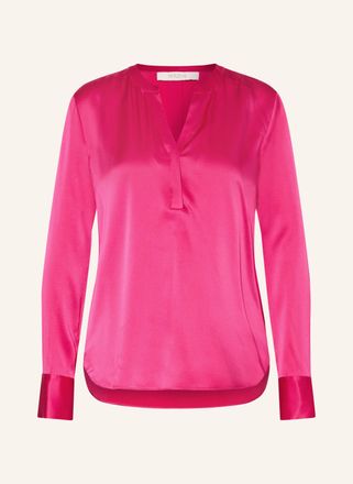Herzen&rsquo;s Angelegenheit Herzens Blusenshirt Aus Seide pink