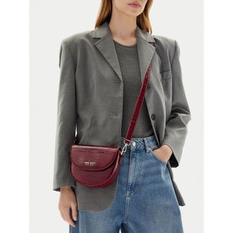 Nine West Handtasche Nine West CEO-ZOE-S23806 Dunkelrot