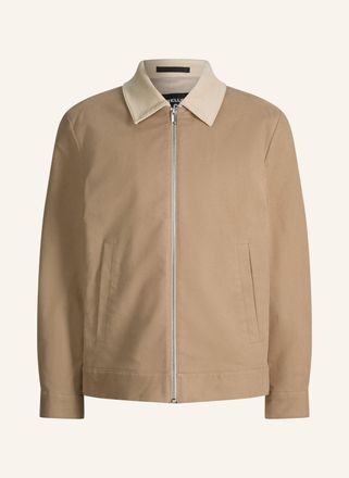 Strellson Blouson Mit Cordkragen beige