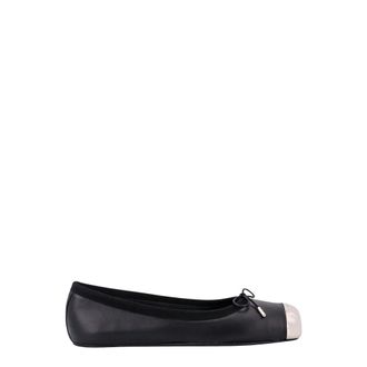 Alexander McQueen Edle Ballerinas - - Shoes - Damen - Schwarzk - 36 EU