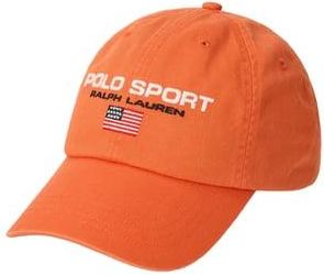 Polo Ralph Lauren Casquette &agrave; logo en coton
