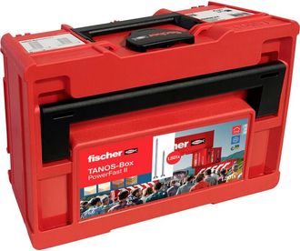 Fischer PowerFast ii Tanos-Box M173 - Fischer
