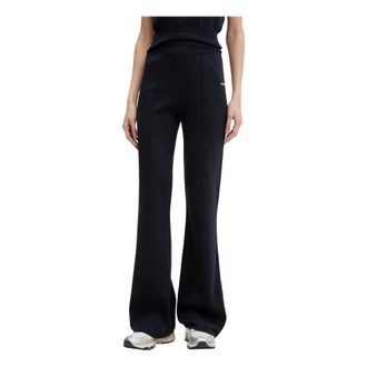 Guess Femme, Pantalons, Bleu, Taille: 40 FR Laurene Pantalons de surv&ecirc;tement
