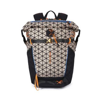 Piquadro Roll-top Snowboard Backpack - unisex - Sacs - Beige - Taille: ONE Size