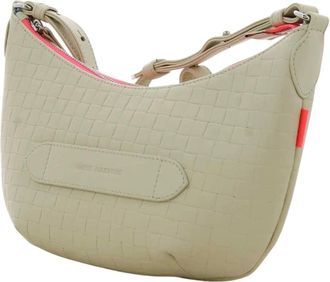 Marie Martens Femme, Sacs, Beige, Taille: ONE Size Handtassen 14112575034