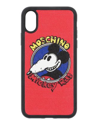 Moschino HIGHTECH - Cover & Hüllen auf YOOX.COM