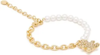 Swarovski Armband Idyllia 5737622 Goldfarben