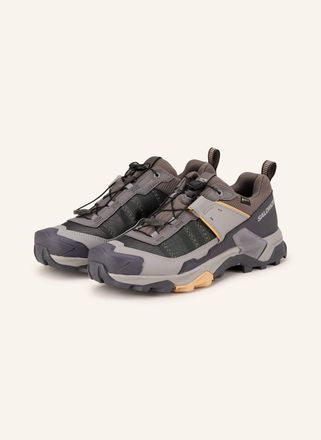 Salomon Wanderschuhe X Ultra 5 Gtx grau