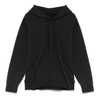 Maison Margiela Damen, Sweatshirts & Hoodies, Schwarzk, XSGr&ouml;&szlig;e