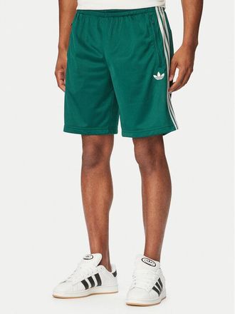 adidas Sportshorts Firebird KE1376 Gr&uuml;n Regular Fit